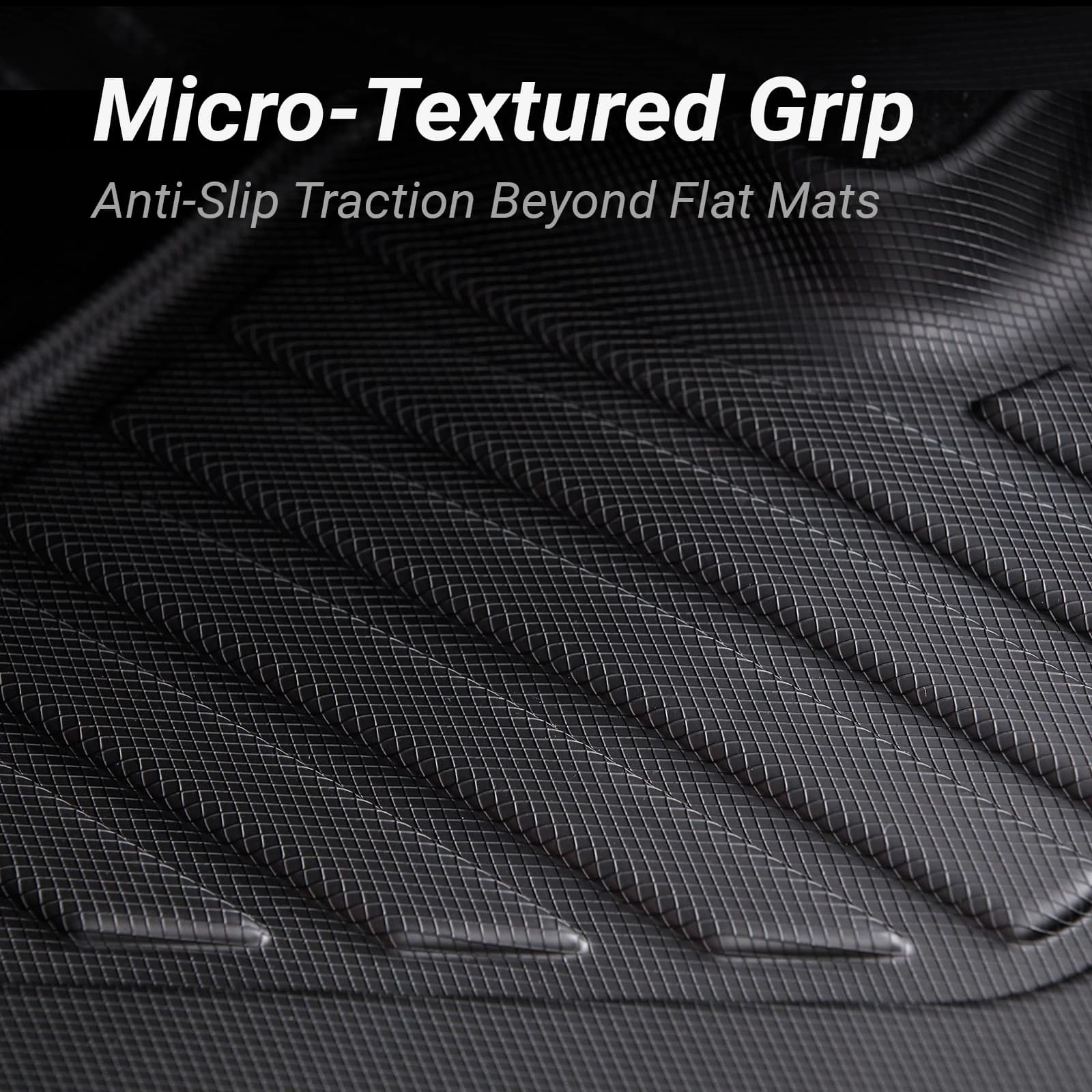 Nissan Kicks Floor Mats, Custom Fit - Coverland